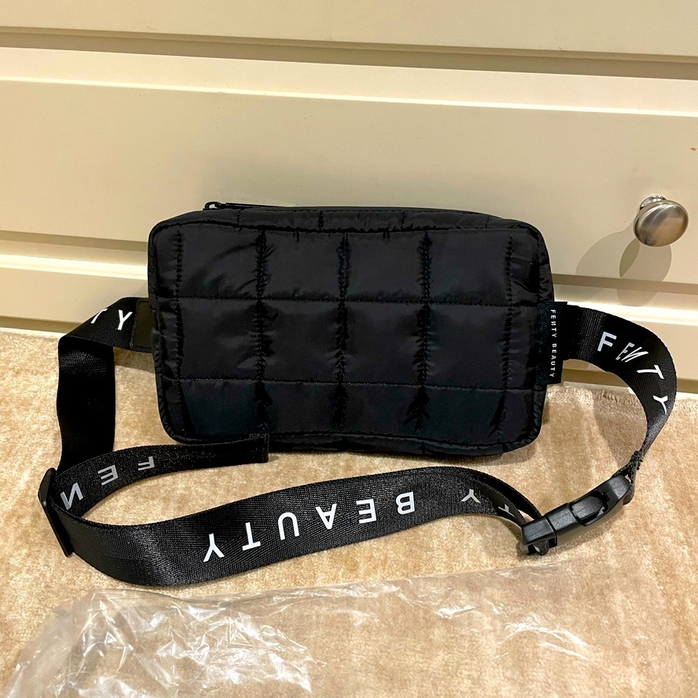 Fenty Beauty Rare Crossbody Pouch Belt Bag - Gem